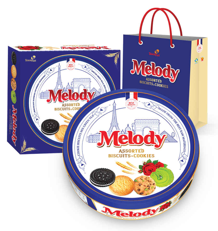 Melody 350g Blue